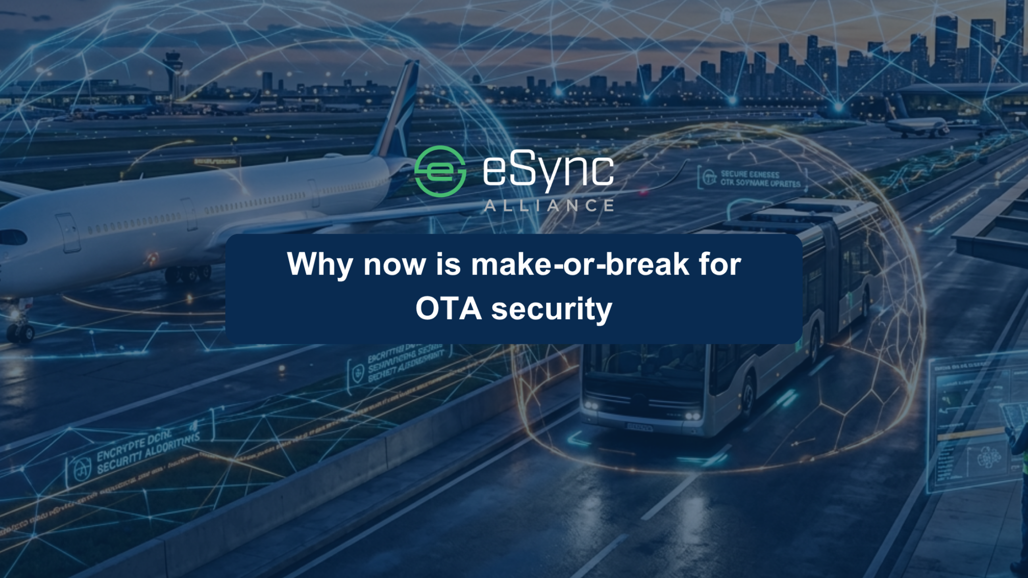Home - eSync Alliance